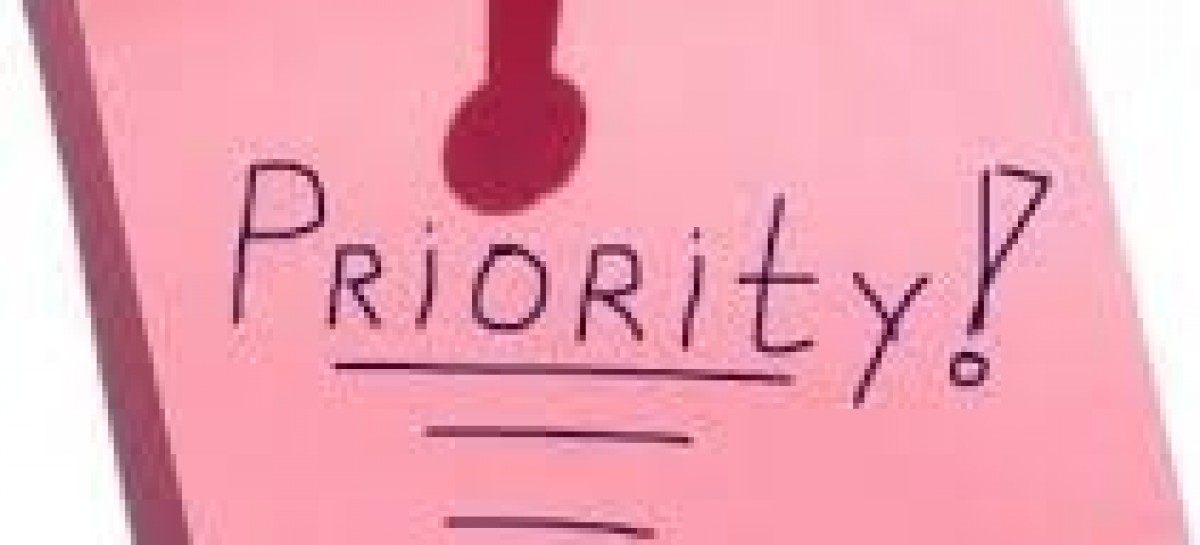 Principle Of Priority