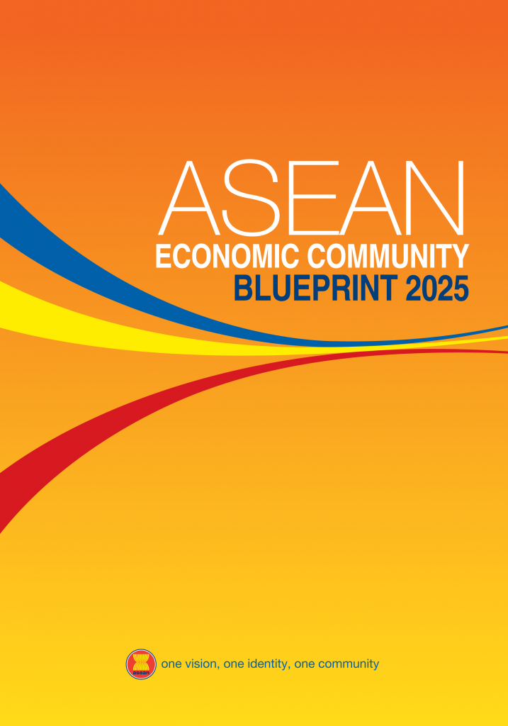 ASEAN Economic Community Blueprint, 2025