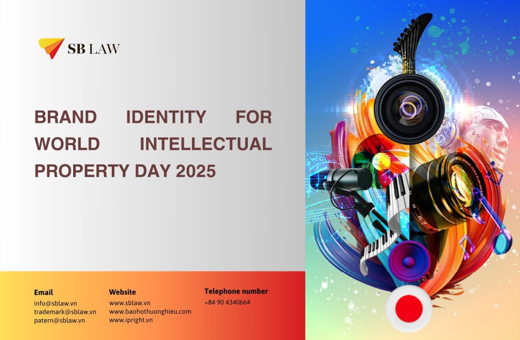 Brand Identity for World Intellectual Property Day 2025